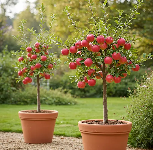 How to Grow Fruit Trees in Pots | Fruit Tree Formula 5.0 - Home Garden Tips