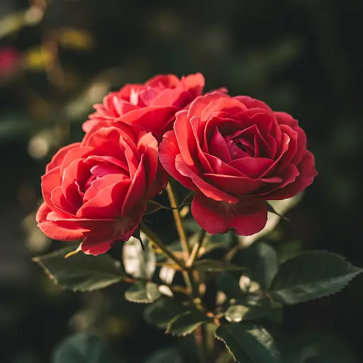 Apply This to Your Roses for Nonstop Blooms, Even Out of Season ...