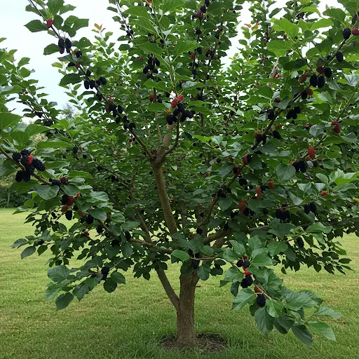 How to grow mulberry tree from cutting - Home Garden Tips