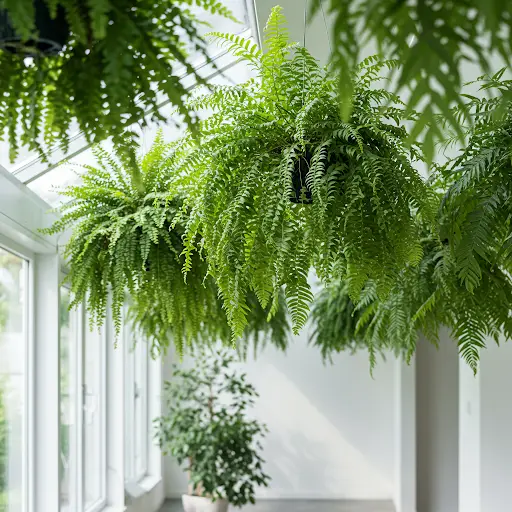 How to Have Beautiful Ferns! It Will Grow Fully! - Home Garden Tips