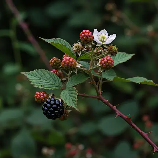 How to Prune Blackberry Plants and Boost Production by Up to 5 Times ...
