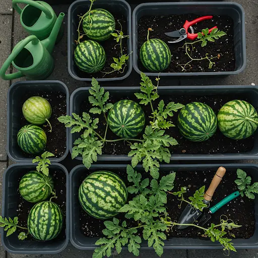 Surprisingly Easy Method to Grow Melons for Beginners – High Yield and ...