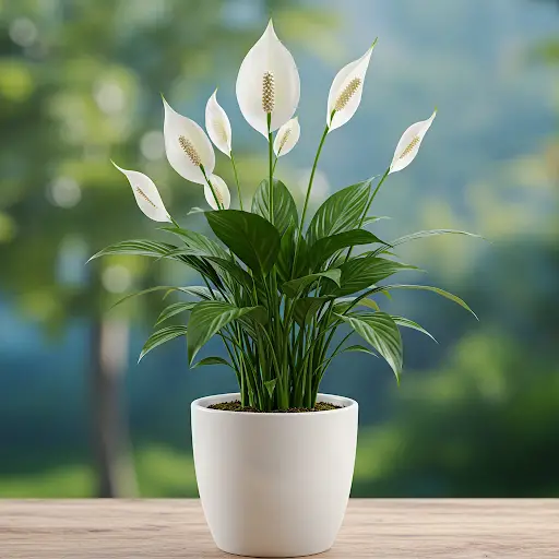 How to Plant Peace Lily - This Plant Should Never Be Missing in Your ...