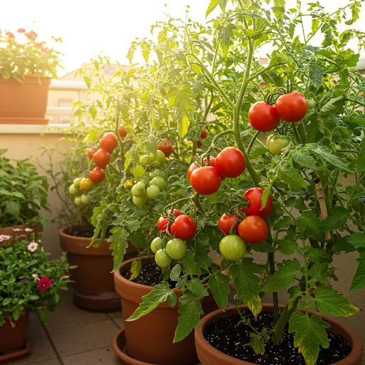 Growing Tomatoes at Home: The Secret to Help Your Family Never Run Out ...