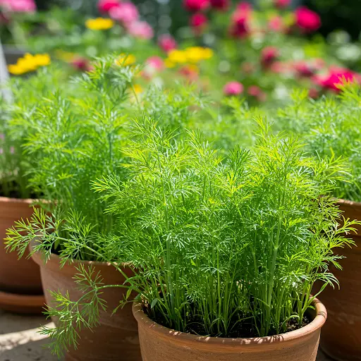 How to Grow Dill from Seed in Pots – A Complete Guide - Home Garden Tips
