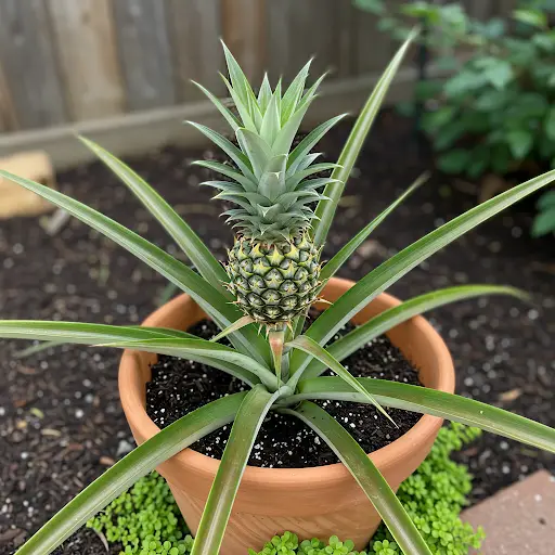 The Secret to Growing Pineapple – The Easiest Way for Quick Fruiting ...
