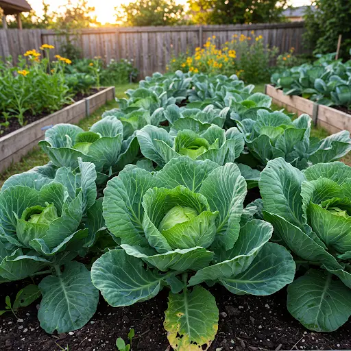 Brilliant Idea | Growing Cabbage at Home, easy for Beginners - Home ...