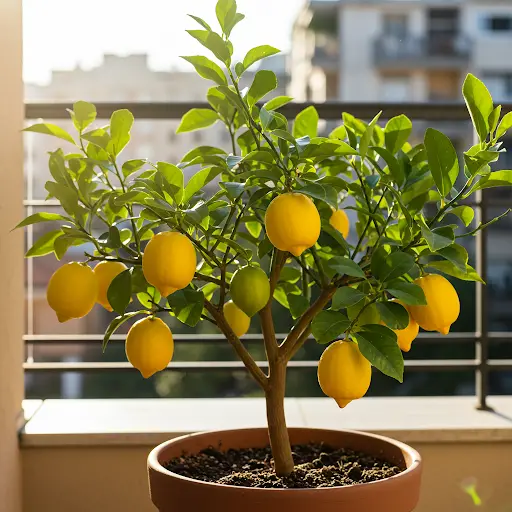 Transform Your Lemon Tree into a Year-Round Fruit Producer - Home ...