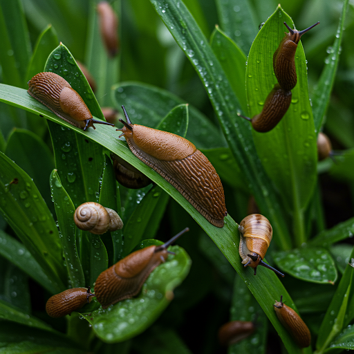 Use This and Never Have SLUGS and SNAILS in Your Garden Again!!! - Home ...