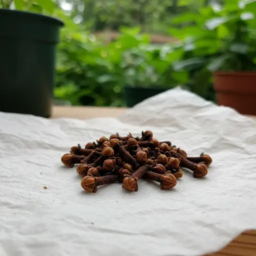Put cloves on toilet paper! THIS delights millions - Home Garden Tips