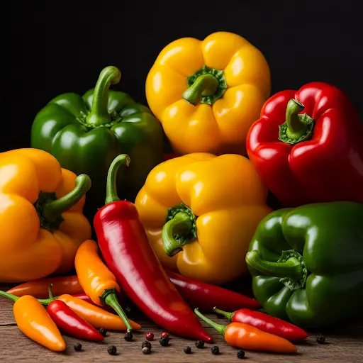 How to Get Rid of Mites on Chili Peppers and Bell Peppers (Wrinkled ...