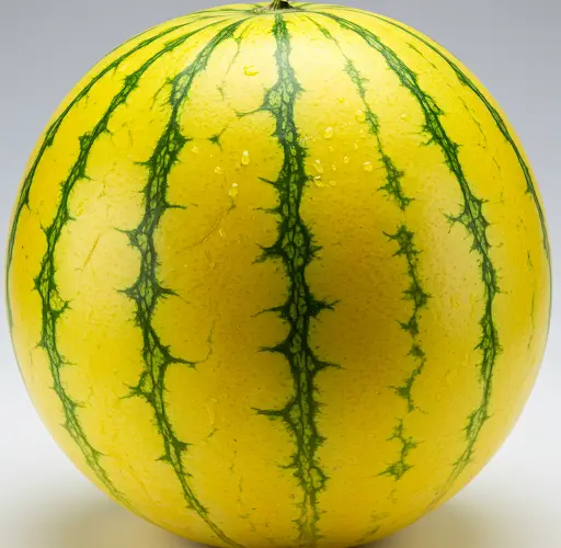 Secrets To Growing Yellow Watermelons, Tips for Big, Sweet And Juicy ...
