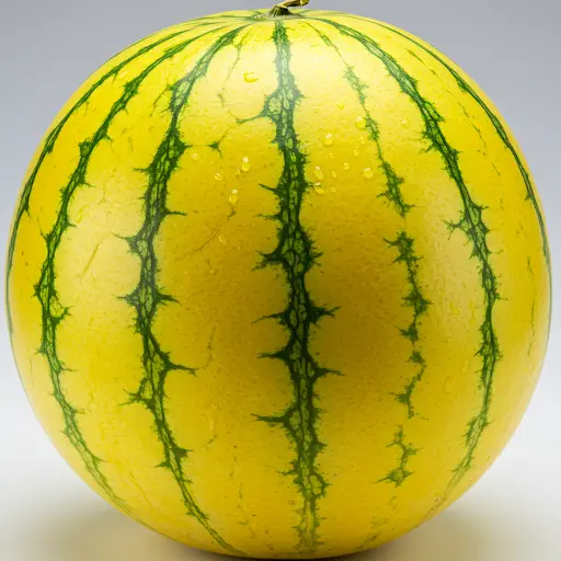 Secrets To Growing Yellow Watermelons, Tips for Big, Sweet And Juicy ...