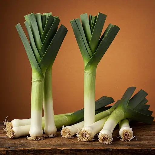 Easy and High Yield: Tips for Growing Leeks at Home for Beginners ...