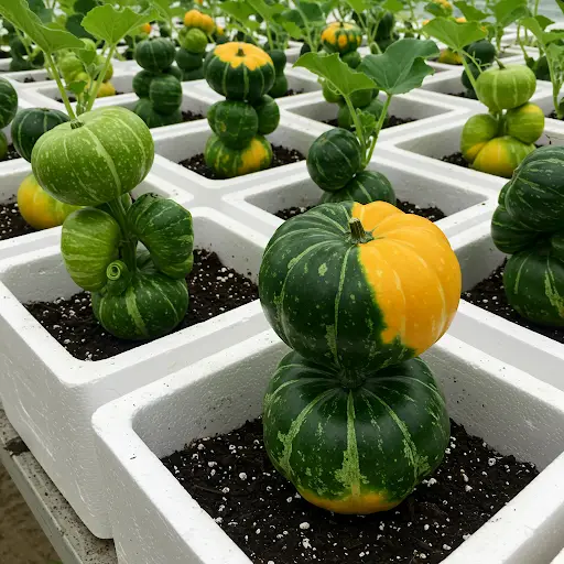 Tips on How to Grow Simple, Super Beautiful, and Delicious Gourds ...