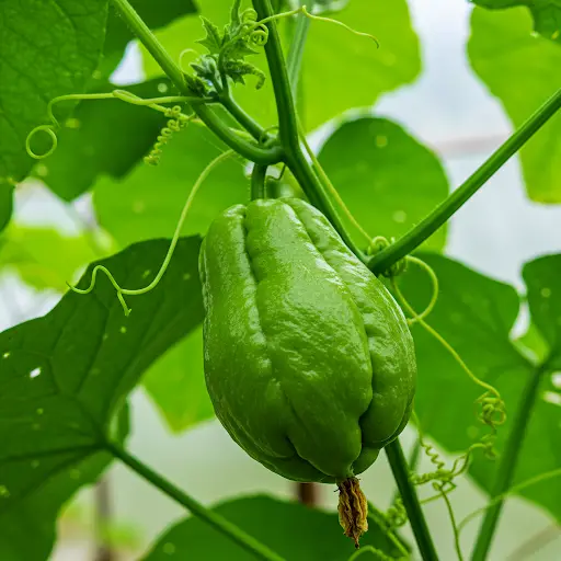 The best way to grow chayote at home - Home Garden Tips