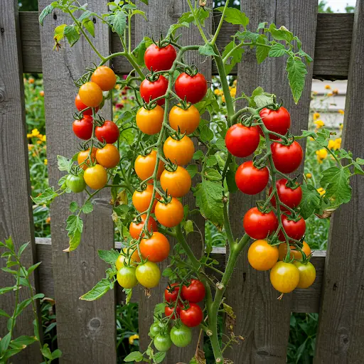 Secrets To Growing Large, Sweet Tomatoes in Just a Few Weeks: How I Did ...