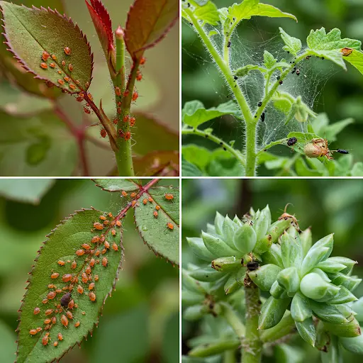 Kill in 40 Seconds (Aphids, Scale Insects, Caterpillars, Ants ...