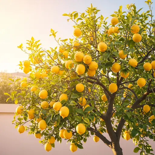 Make Your Lemon Tree Explode with Fruit (All Year Round) - Home Garden Tips