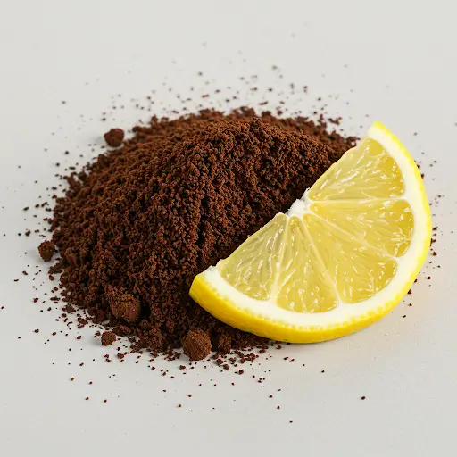 I was dying and didn’t know it: just mix coffee grounds with lemon and ...