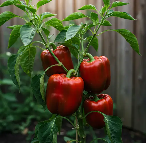 I've been doing this for 50 years and harvest a ton of peppers every ...