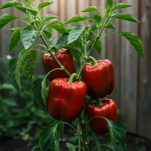 I've been doing this for 50 years and harvest a ton of peppers every ...