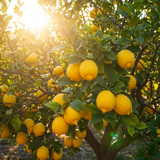 Make Your Plant Burst with Fruit (Lemon All Year Round) - Home Garden Tips