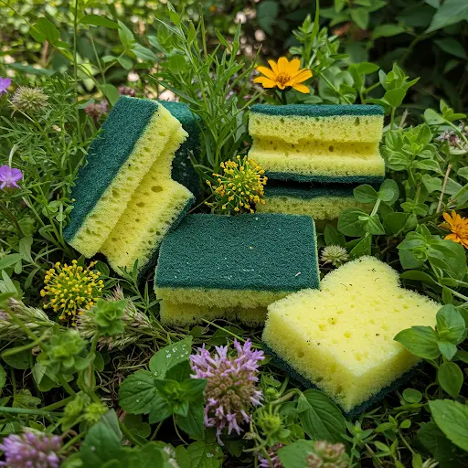 Place 1 SPONGE in Your PLANTS (See the Incredible Result) - Home Garden ...