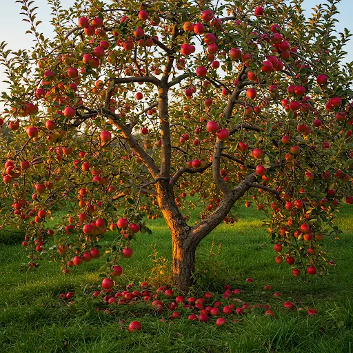 Don't make this mistake! THIS can ruin your fruit trees! - Home Garden Tips