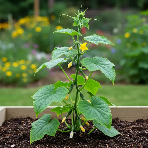 We Reveal Our Secret Cucumbers Grow Like Crazy And Never Get Sick