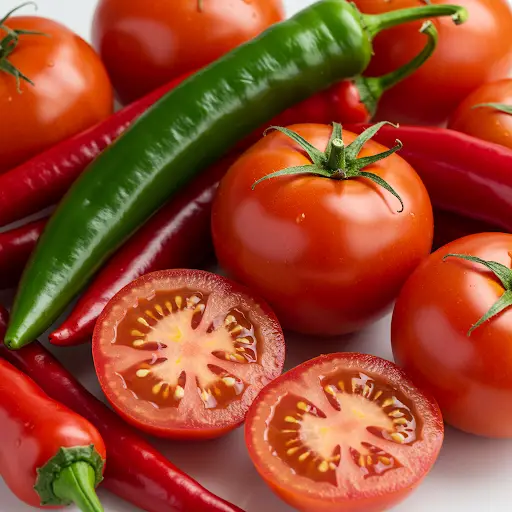 Healthy Tomato & Pepper Plants GUARANTEED! (Add THIS for Strong Growth ...