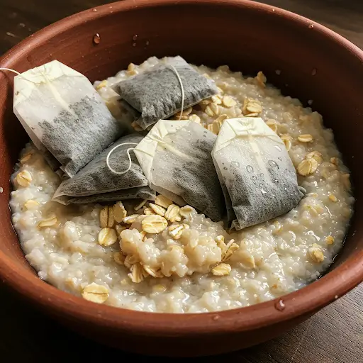 How to Make an Effective Organic Liquid Fertilizer Using Tea Bags and ...