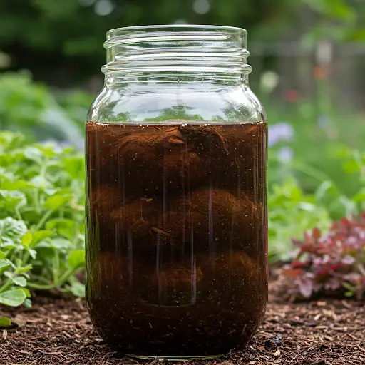 Make "Magic" Compost Tea at Home... Your Plants Will Go Crazy! - Home ...