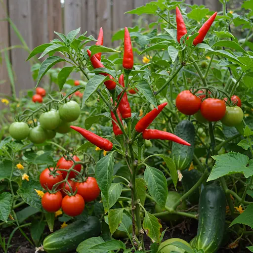 This Will Produce The Most Powerful Soil in No Time - Chili, Tomatoes ...