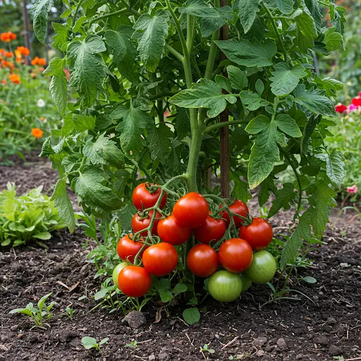 THIS Fertilizer Trick = JUICY, GIANT Tomatoes You'll Crave! - Home ...
