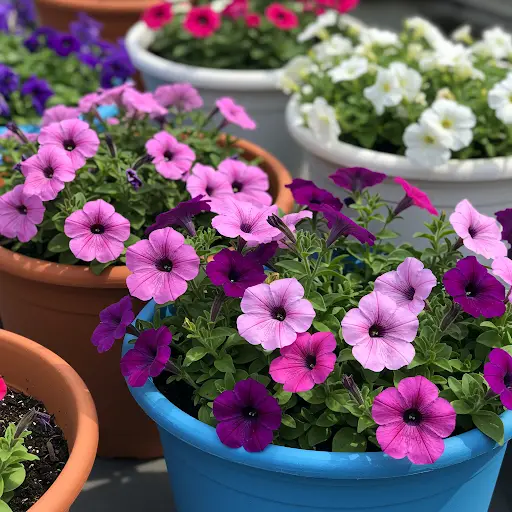 How to Grow Petunias from Seed: An Easy Planting Guide - Home Garden Tips