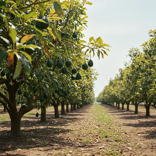 A quick way to propagate avocado trees with tissue paper with 400% ...