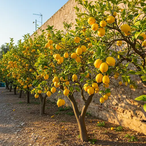 Secret to multiplying lemon trees! Earned millions of dollars in 1 ...