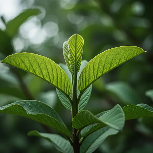 Best method of growing guava trees from guava leaves very fast - Home ...