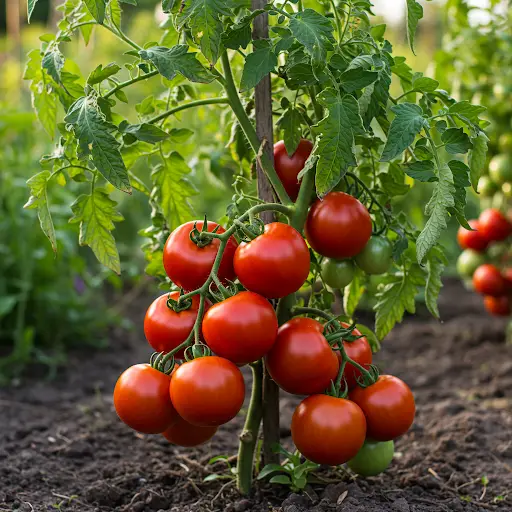 Just 1 tablespoon and the tomatoes will EXPLODE OVERNIGHT! - Home ...