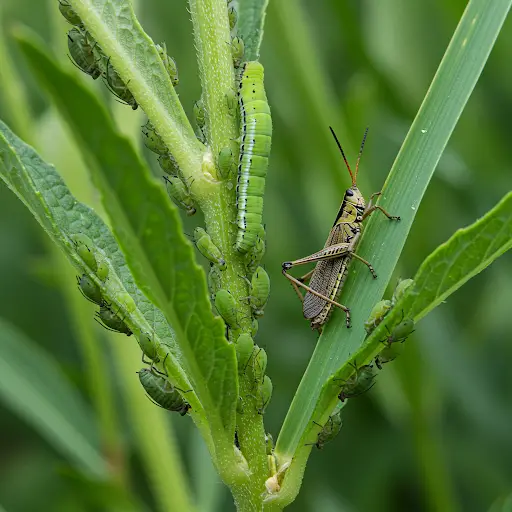 Aphids, Scale Insects, Flies, and Whiteflies (Quick and Effective ...