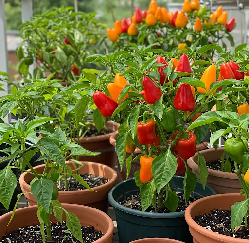 Grow Your Own Paprika! A Simple Growing Guide from Seed to Spice - Home ...