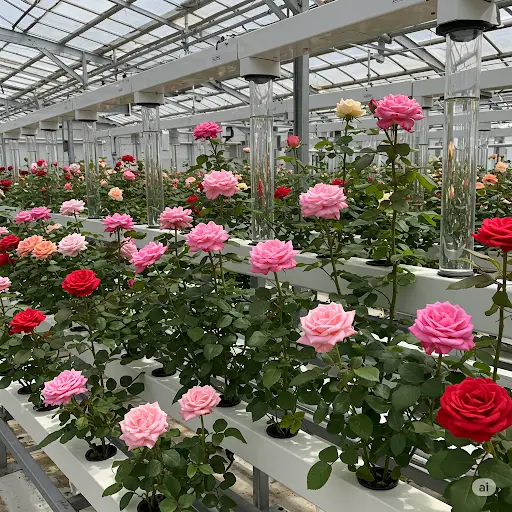 One Bottle Is All You Need to Propagate Hydroponic Roses Perfectly ...