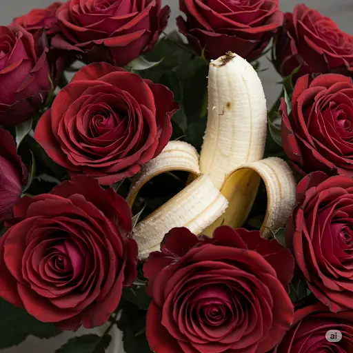 The Banana Trick: How Roses Can Root and Sprout with Ease - Home Garden ...