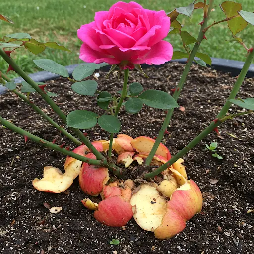 How to Use Ginger to Propagate Roses from Cuttings: A Natural and ...