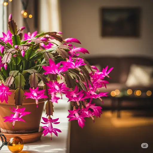 Revive Your Christmas Cactus: Simple Tips to Trigger Lush and Beautiful ...
