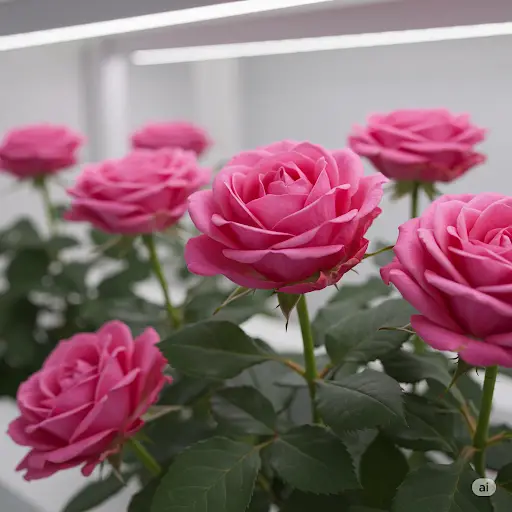 Hydroponic Rose Cuttings Root Fast with This One-Bottle Trick - Home ...