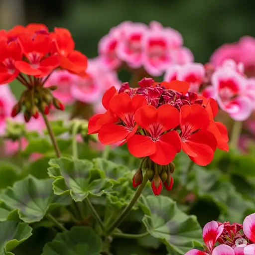 Why You Should Prune Geraniums in Autumn: A Simple Step That Results in ...