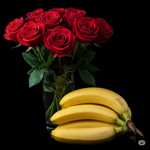 Grow Roses Faster Using Bananas—The Secret Ingredient Revealed - Home ...