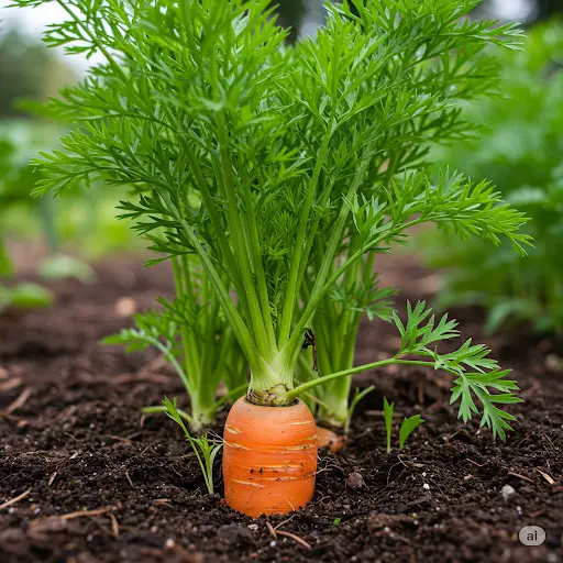 Carrots Germinate Much Faster If You Do This with Seeds Before Sowing ...